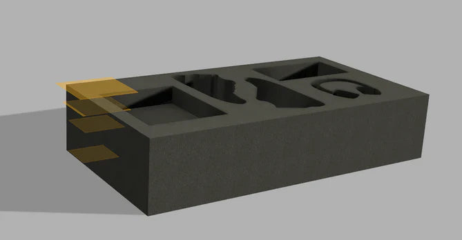 Top Benefits of Using Custom Gun Foam Inserts for Your Firearms