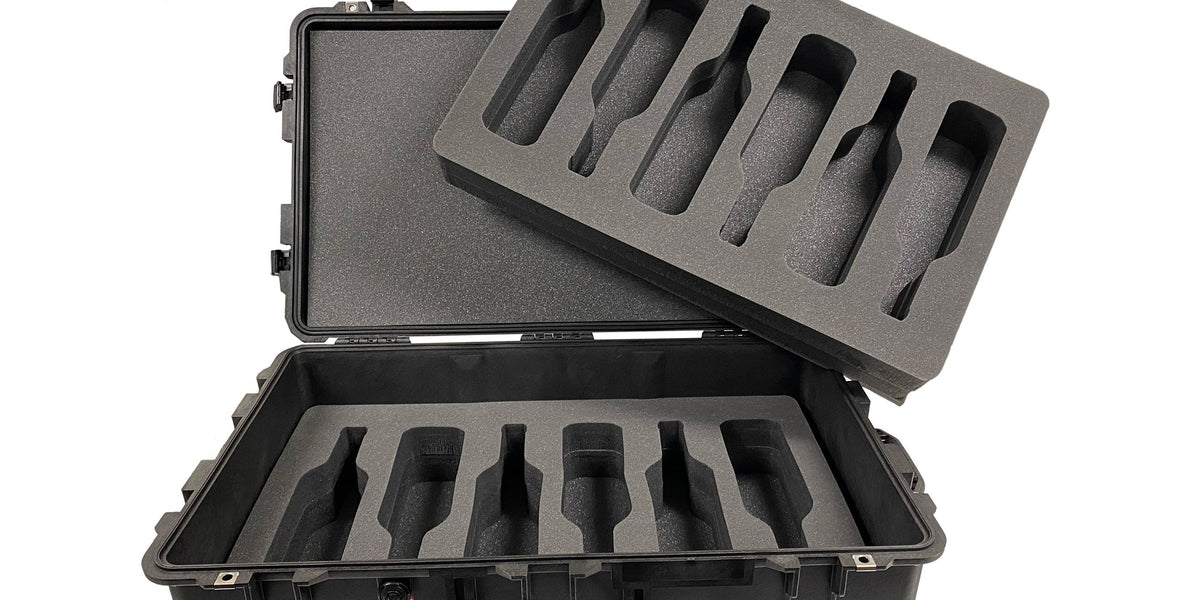 Reasons to Choose Custom Cut Foam Inserts for Your Protective Cases