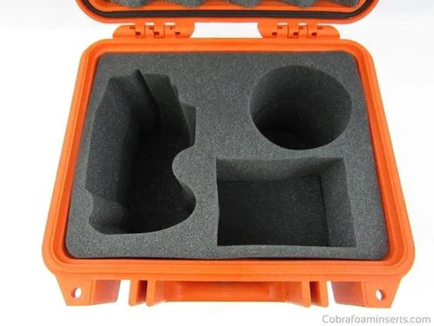 Maximizing Protection: Custom Foam for Fragile Equipment Cases