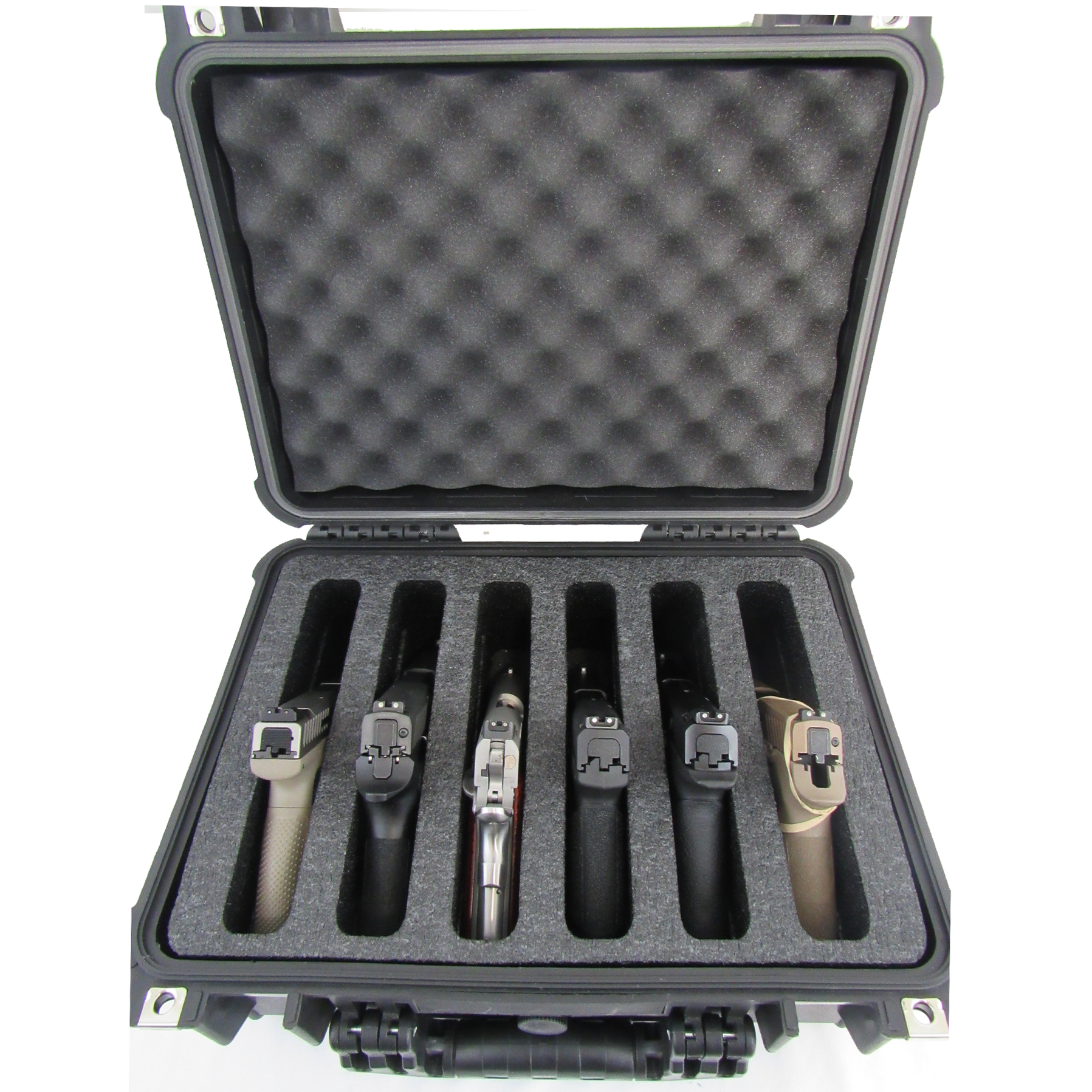 Apache Case Foam | Replacement Foam for Handguns, Rifles, Drones