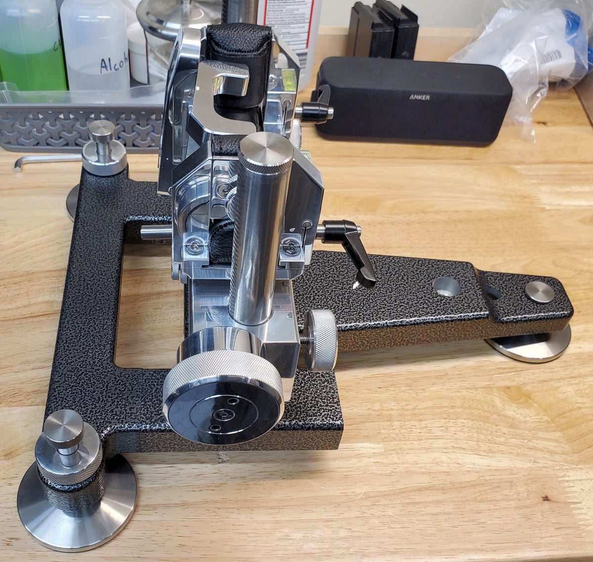 Pelican Air Case 1637 For Seb Rest Benchrest