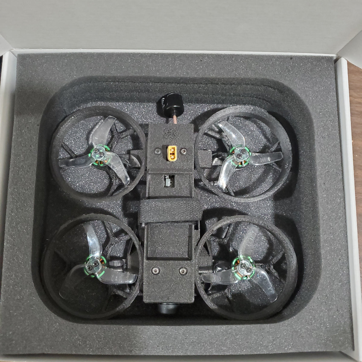 Custom Drone Box Foam Insert (150)