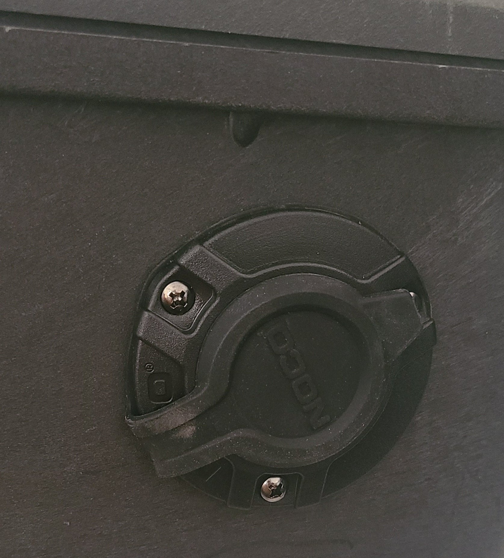 Port Plug Power Inlet Socket