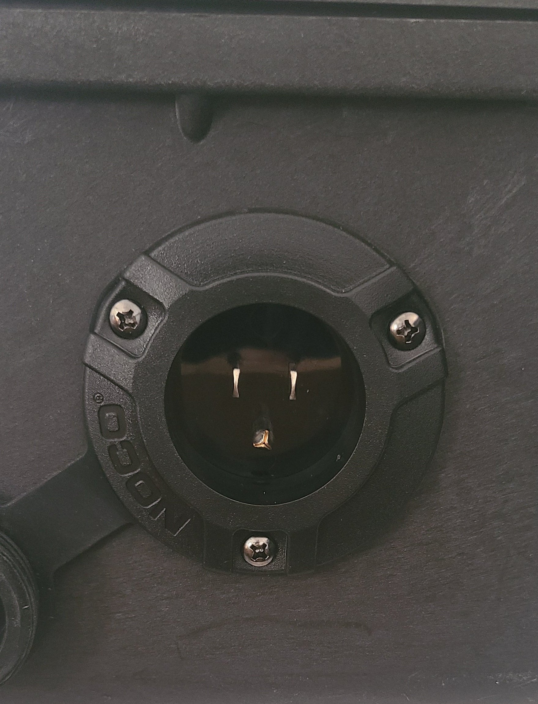 Port Plug Power Inlet Socket