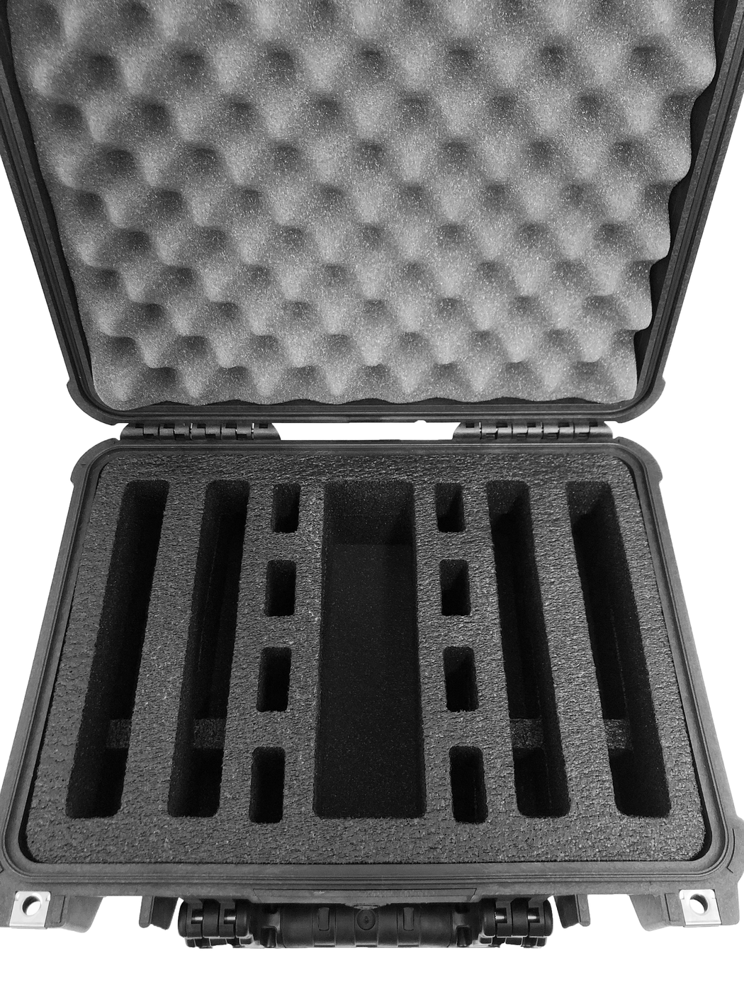 Pelican Storm Case Im2200 Range Case Foam Insert for 4 Handguns