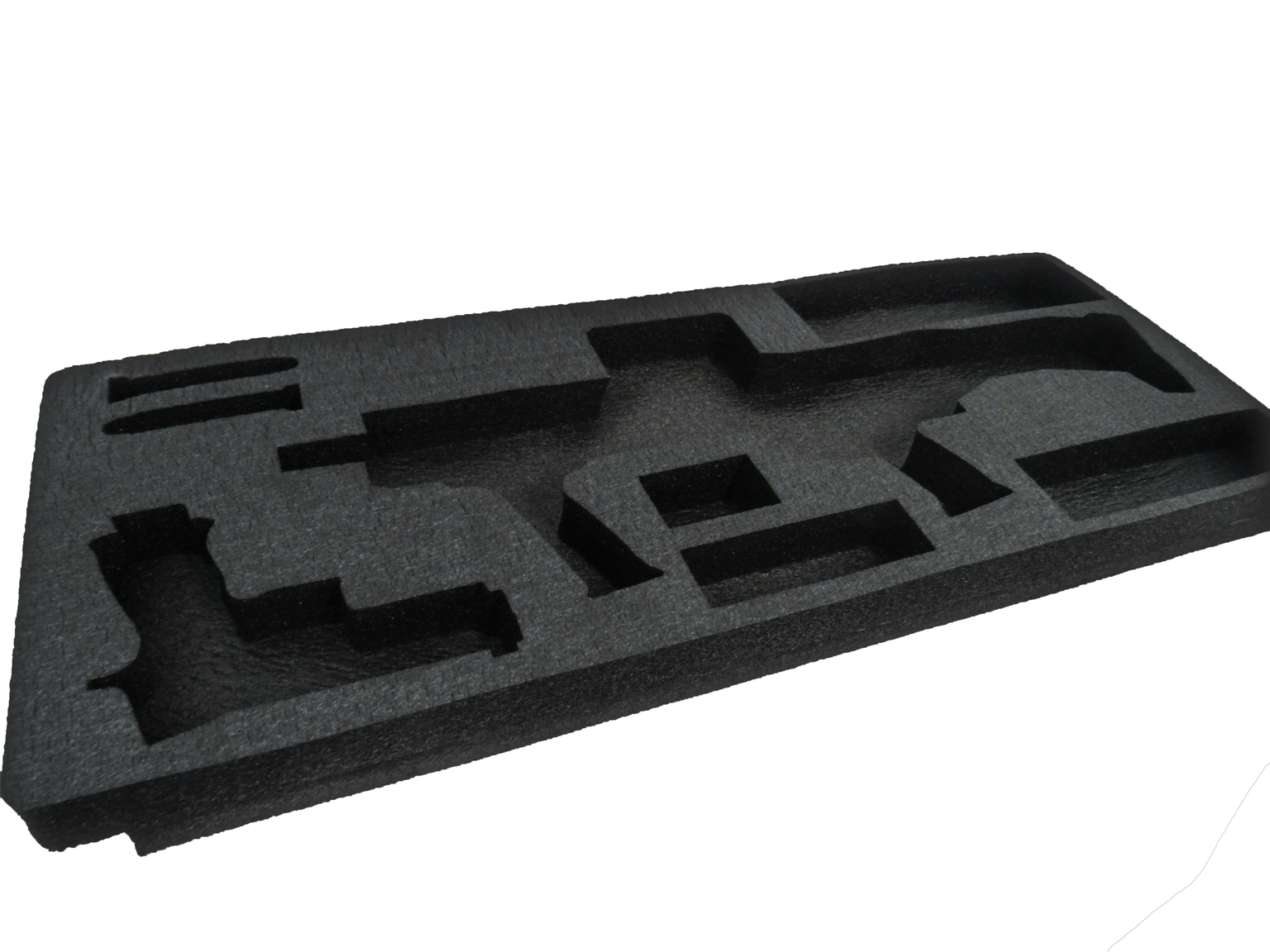 Precut Plano — Cobra Foam Inserts and Cases