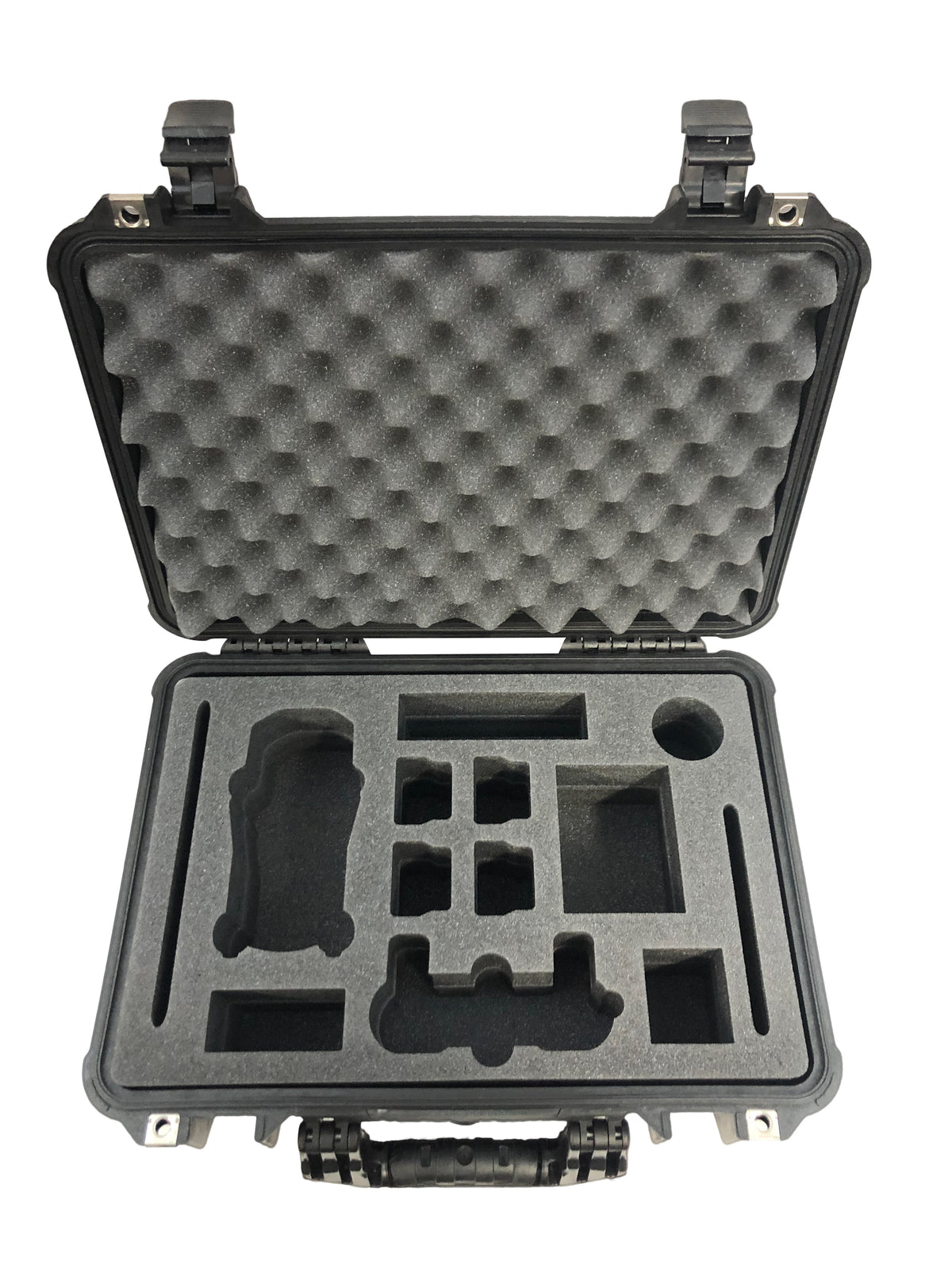 DJI Mavic 2 Drone Foam Insert for Pelican Case 1500 W/ Smart Controlle
