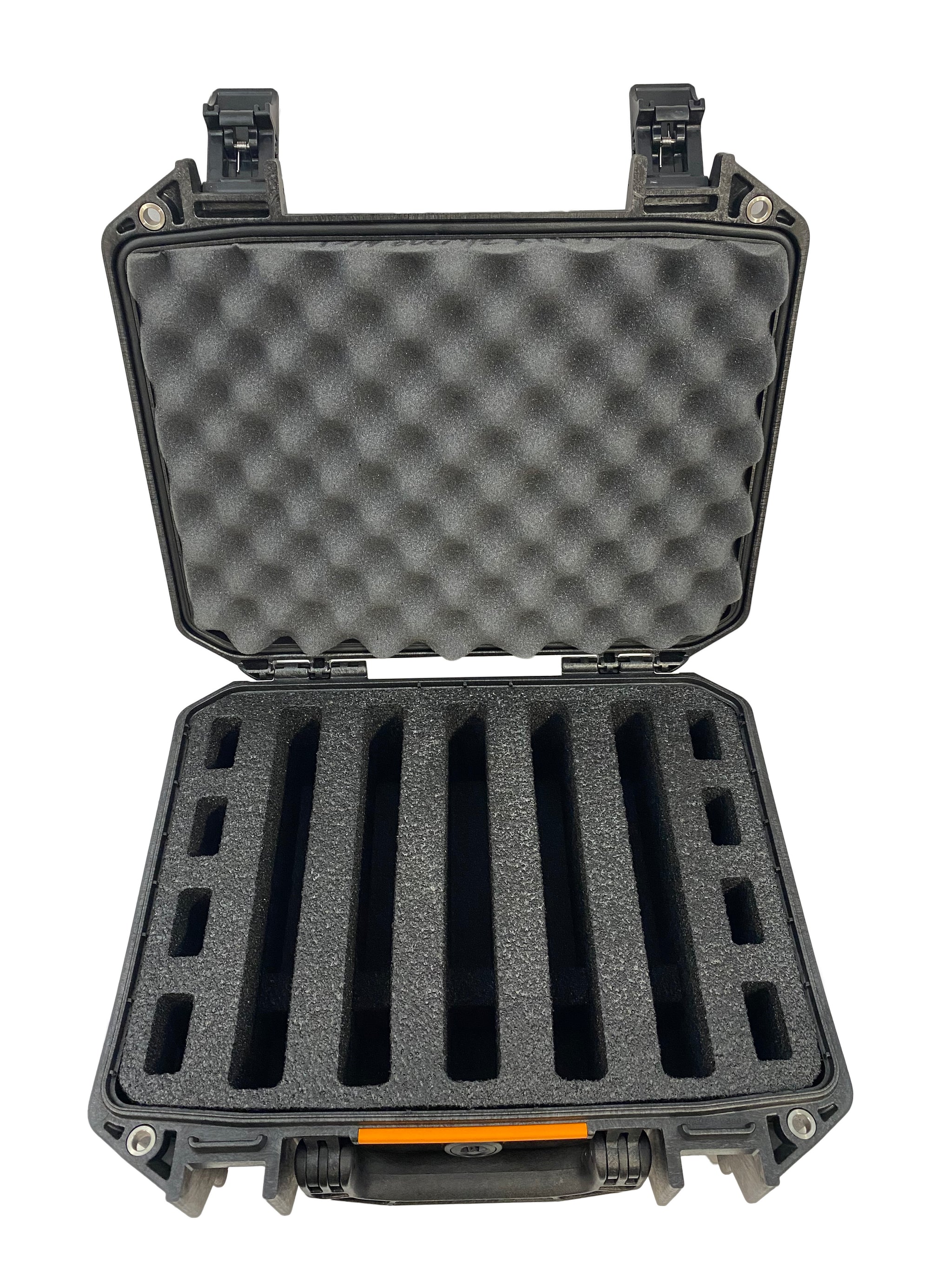 Firearms - PE — Cobra Foam Inserts and Cases