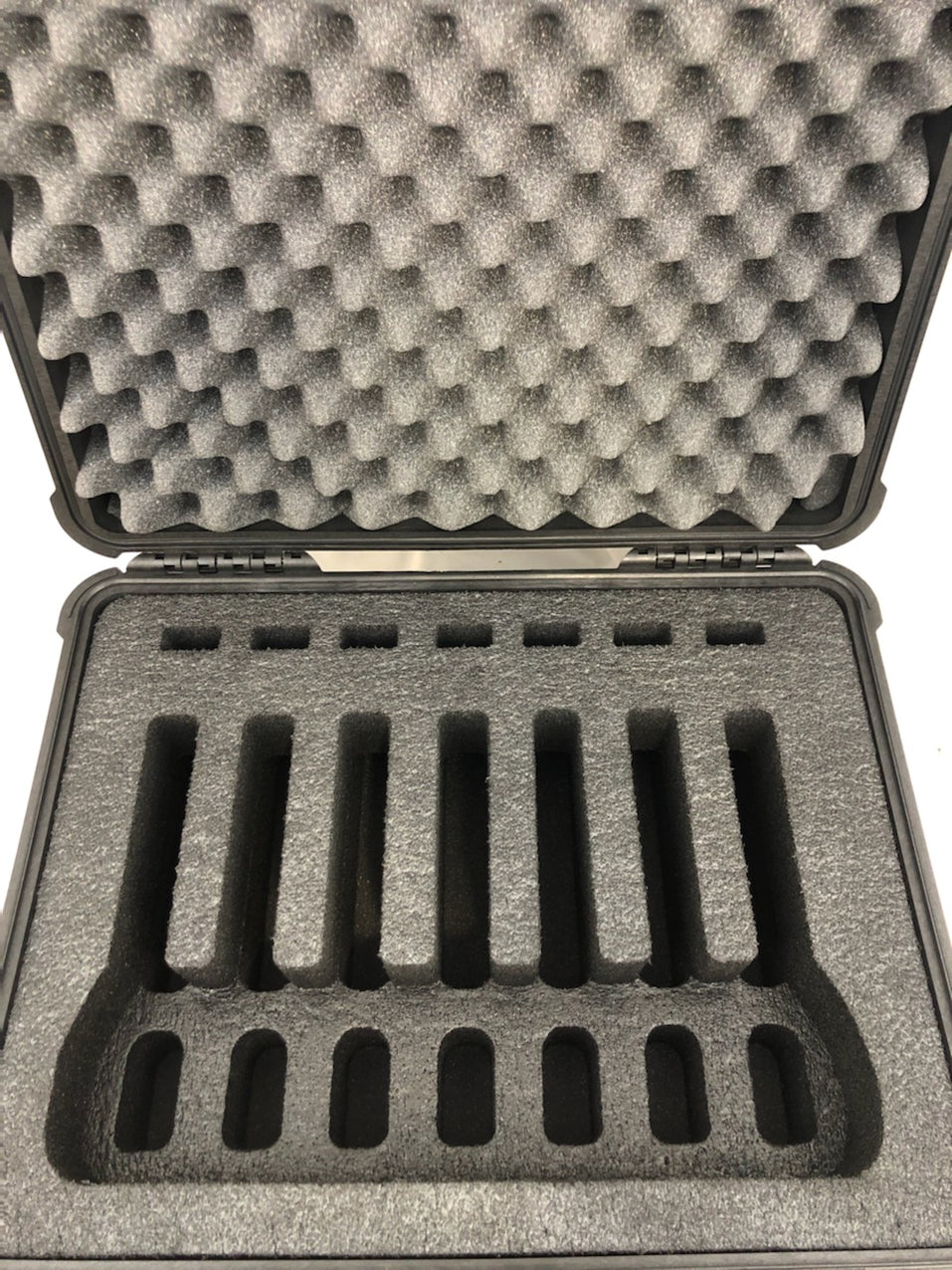 Range Cases — Cobra Foam Inserts and Cases