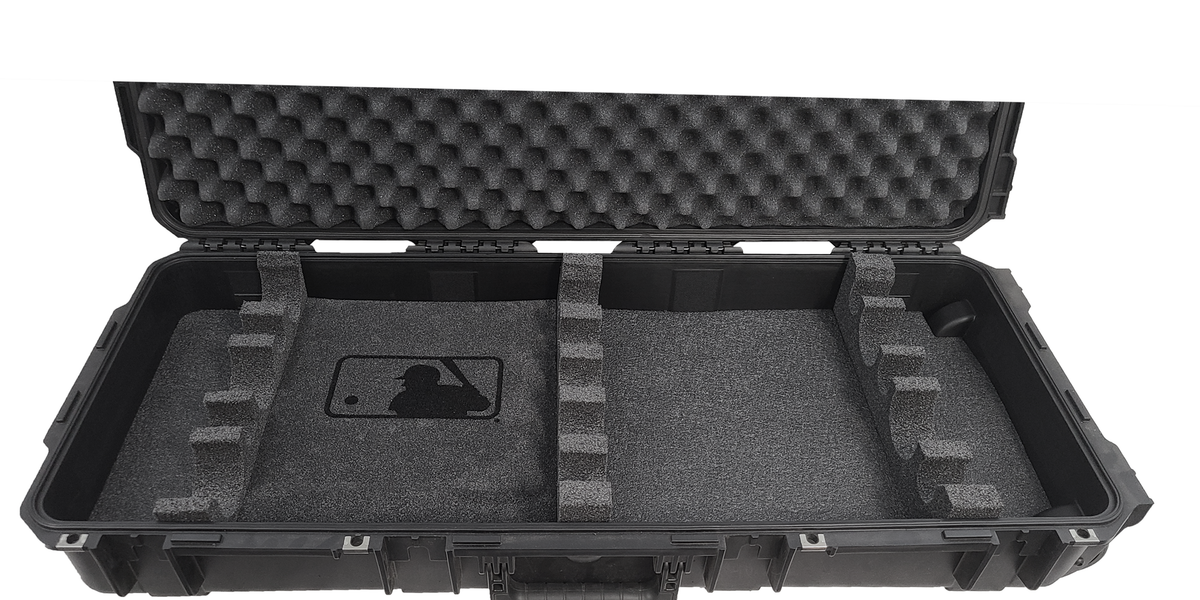 Baseball Bat Case | Cobra Foam Inserts and Cases