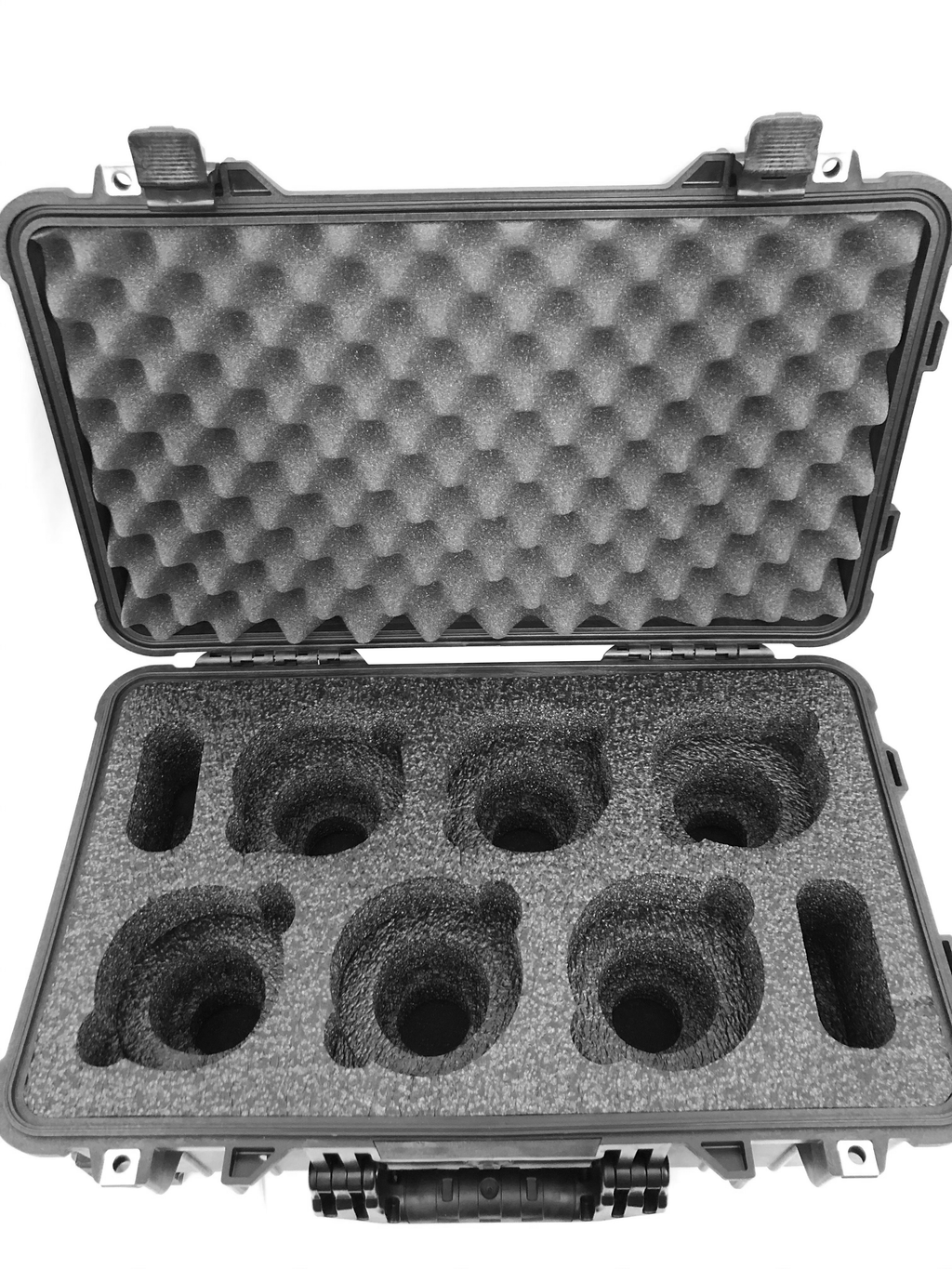 Camera & Lens Custom Foam Inserts | Replacement Foam Inserts