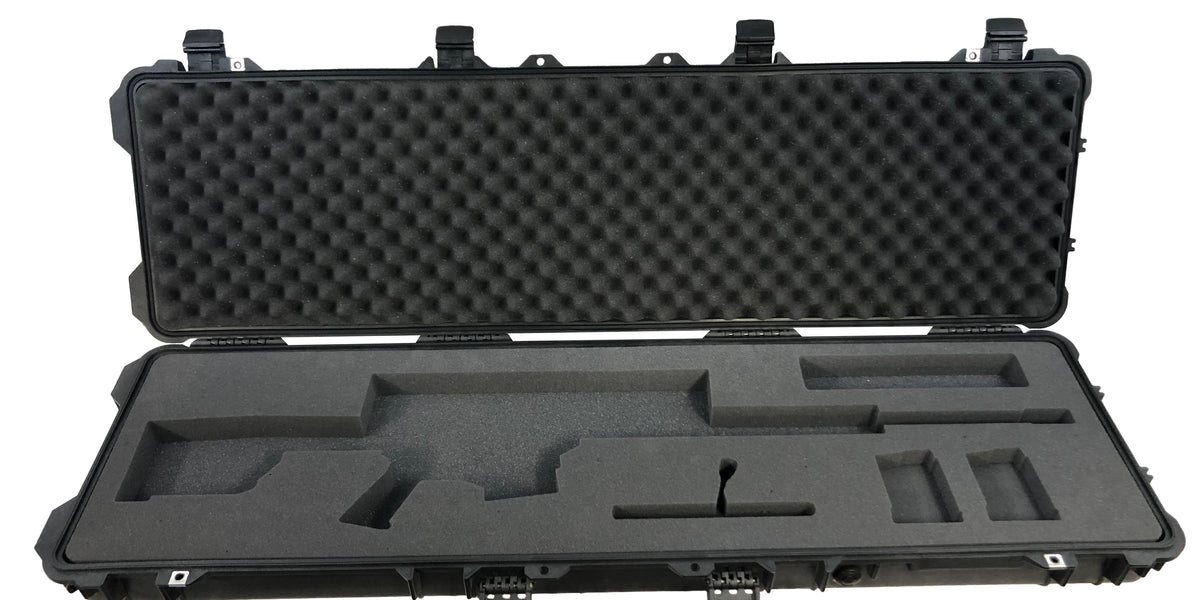 Apache 9800 Case Foam Insert for Ruger Precision Rifle Extended with S
