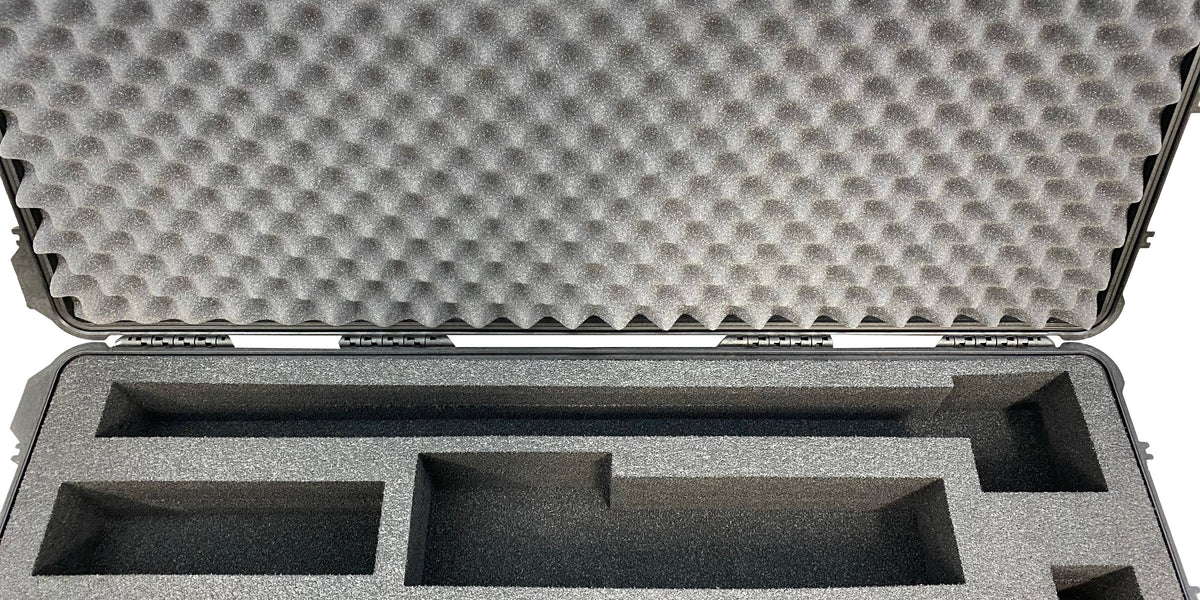 Motocross Suspension Shipping Foam Insert For Case (CASE & FOAM)