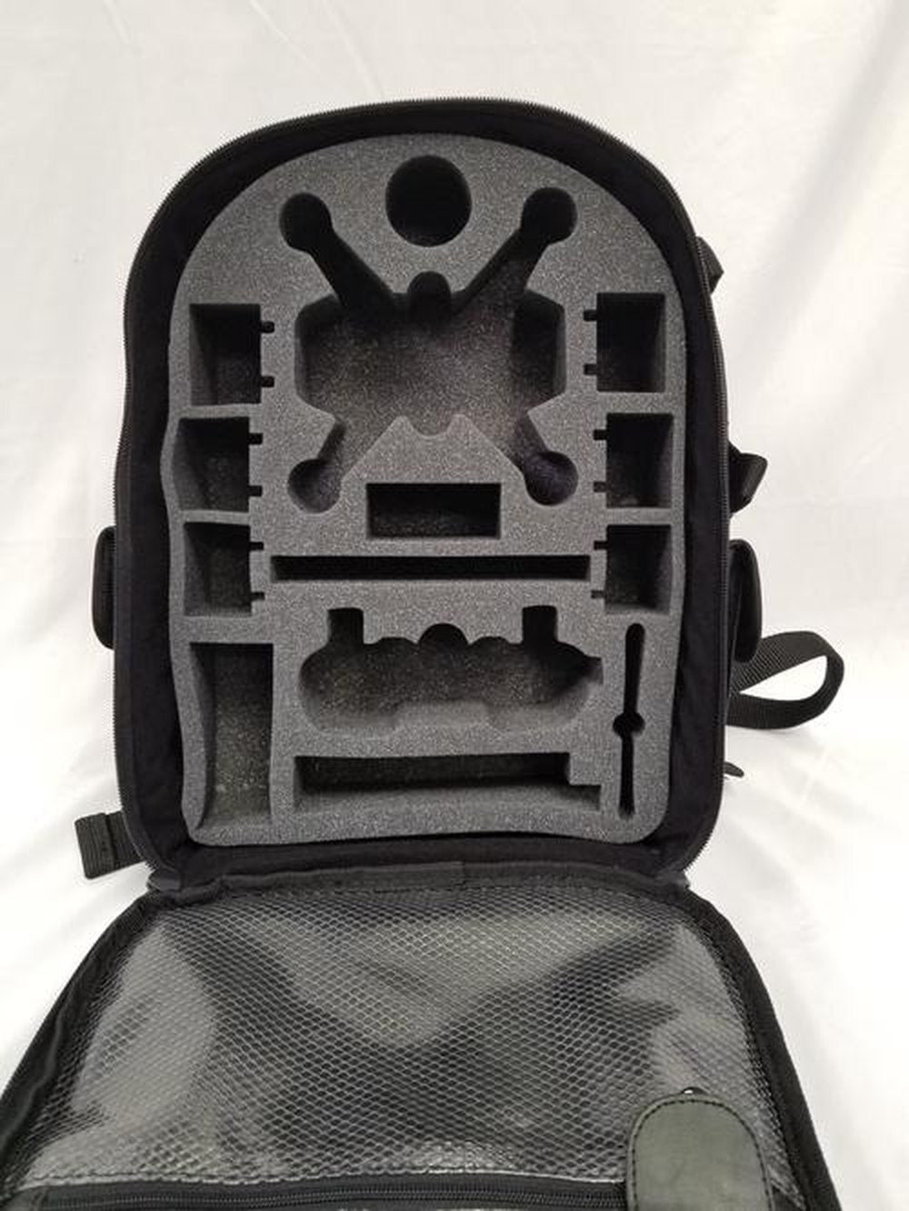 Amazon Basics Backpack Foam Insert for DJI Spark Drone and Accessories