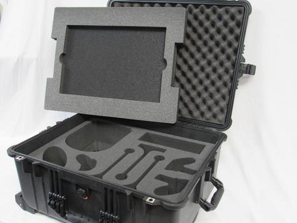 Gaming Gear Cases Foam Inserts | Custom Foam Insert for Oculus Rift ...