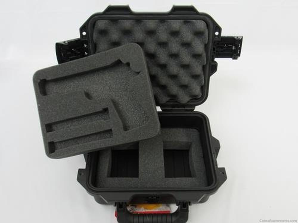 Pelican Storm Case iM2050 Foam Insert for Glock 26 Handgun, Magazines