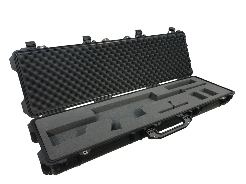 Rifle Case Foam Insert, Gun Case Foam Inserts | Cobra Foam Inserts ...
